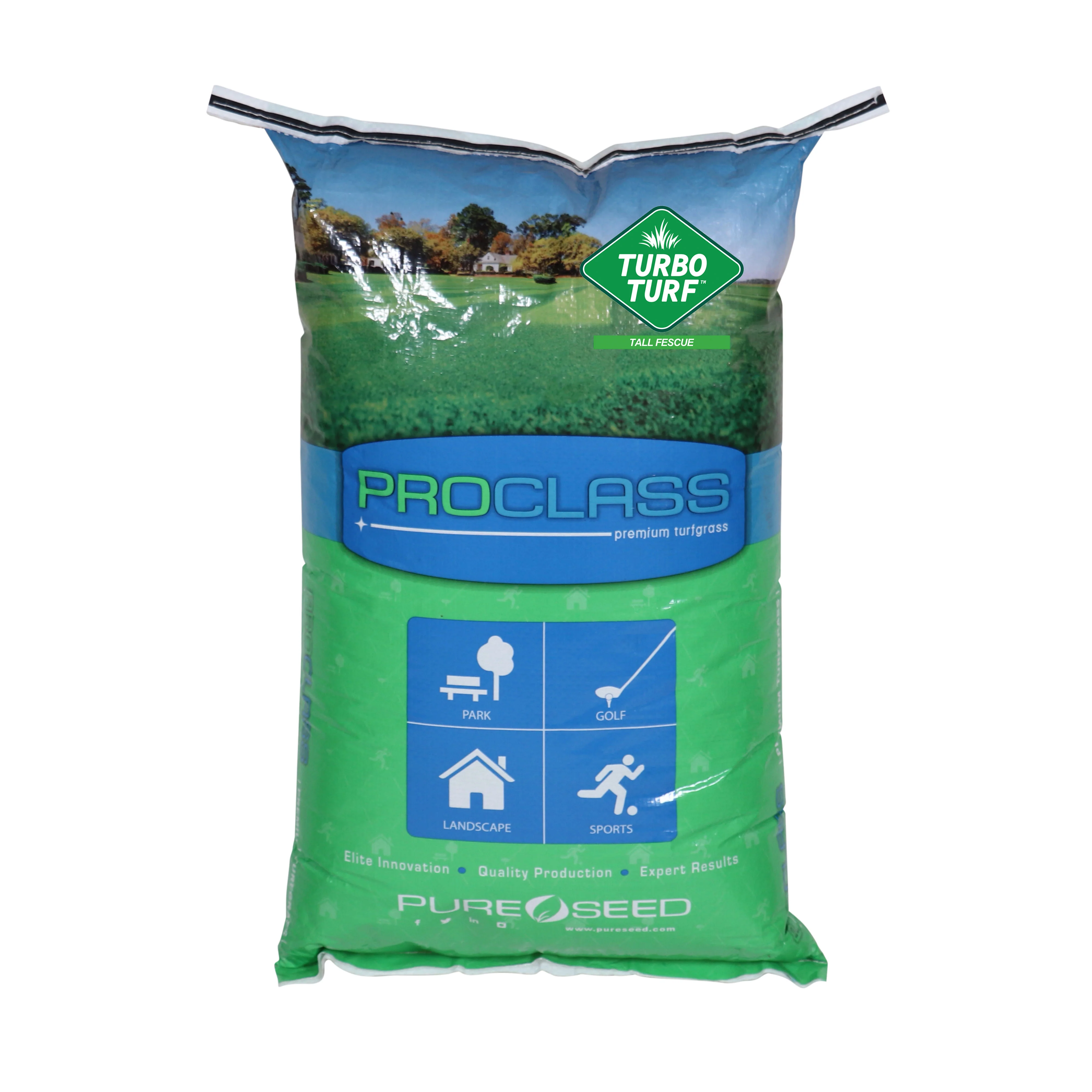 TurboTurf™ Tall Fescue Grass Seed - FastGrowingTrees
